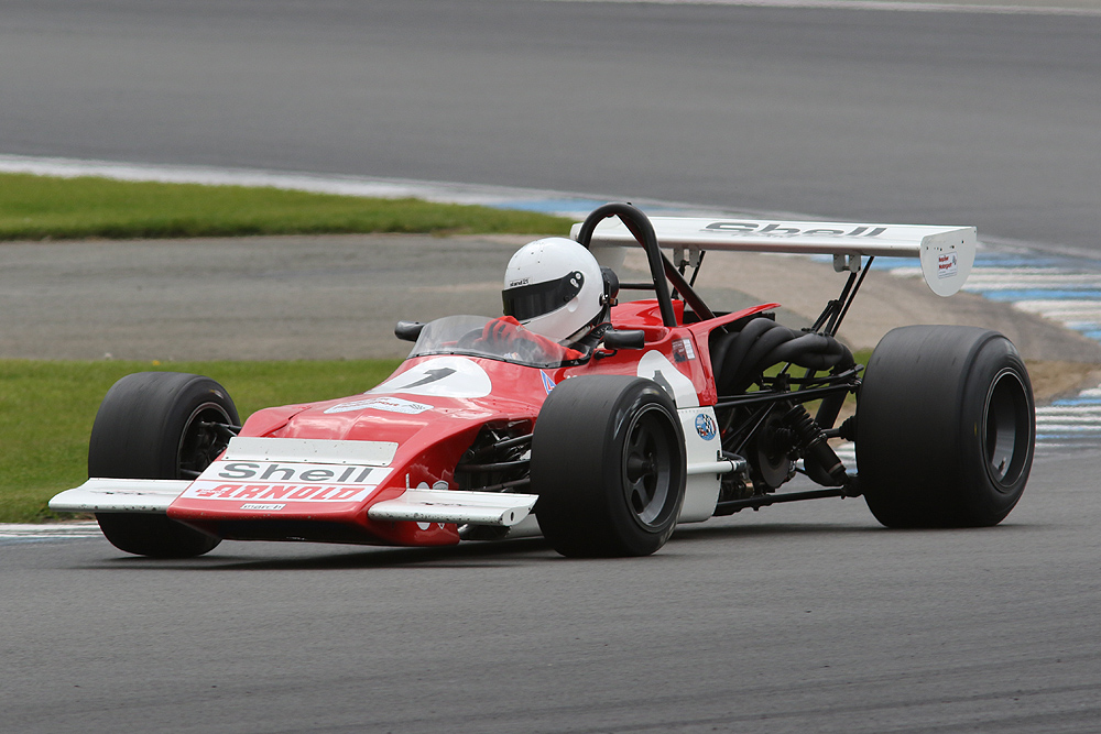 Historic Formula 2 Series – the cars and drivers | Historic Sports Car Club