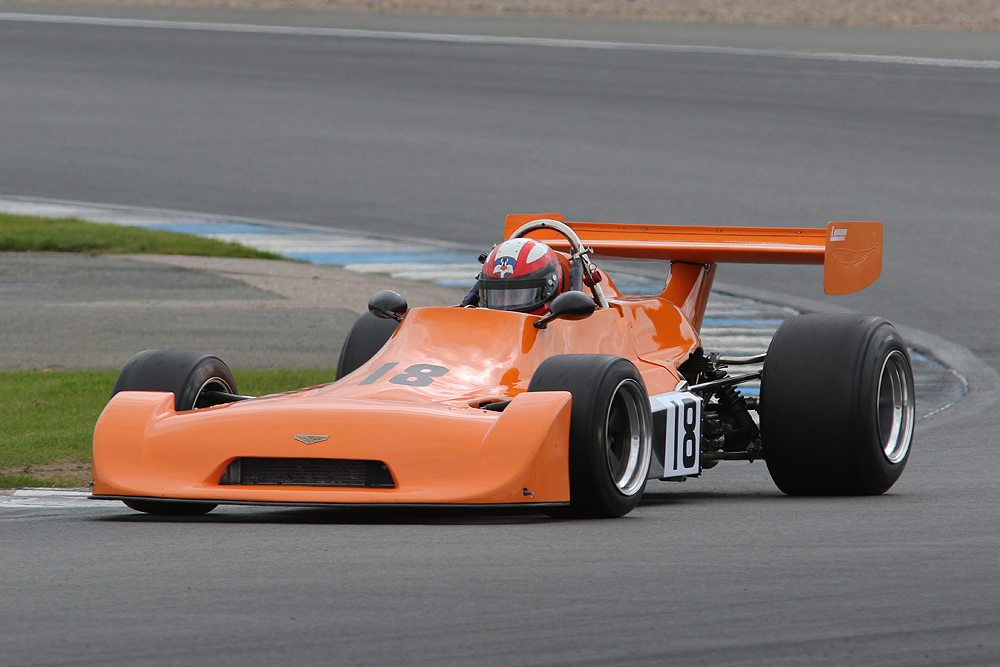Historic Formula 2 Series – the cars and drivers | Historic Sports Car Club
