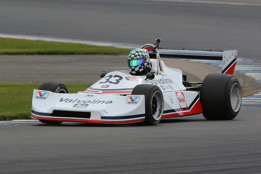 Historic Formula 2 Series – the cars and drivers | Historic Sports Car Club