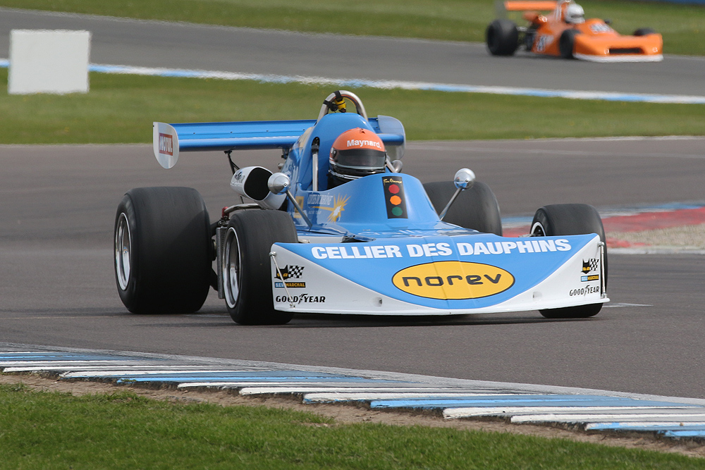 Historic Formula 2 Series – the cars and drivers | Historic Sports Car Club