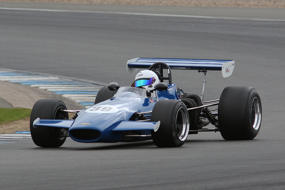 Historic Formula 2 Series – the cars and drivers | Historic Sports Car Club