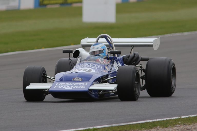 Historic Formula 2 Series – the cars and drivers | Historic Sports Car Club