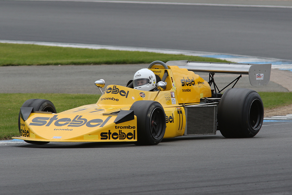 Historic Formula 2 Series – the cars and drivers | Historic Sports Car Club