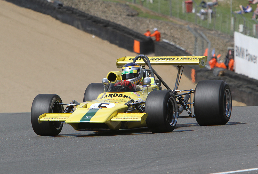 Historic Formula 2 Series – the cars and drivers | Historic Sports Car Club