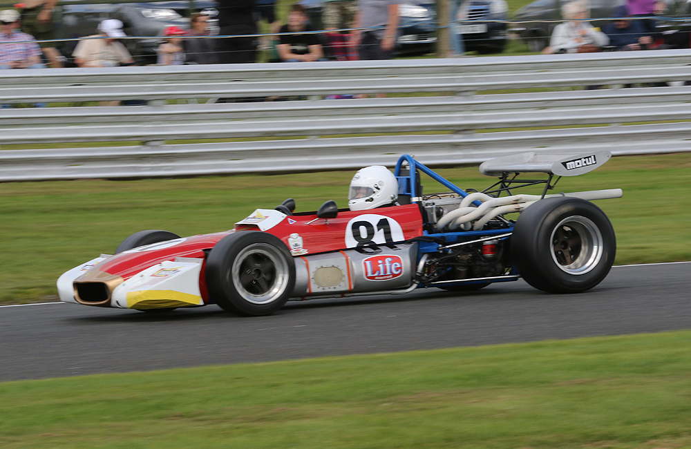 Historic Formula 2 Series – the cars and drivers | Historic Sports Car Club