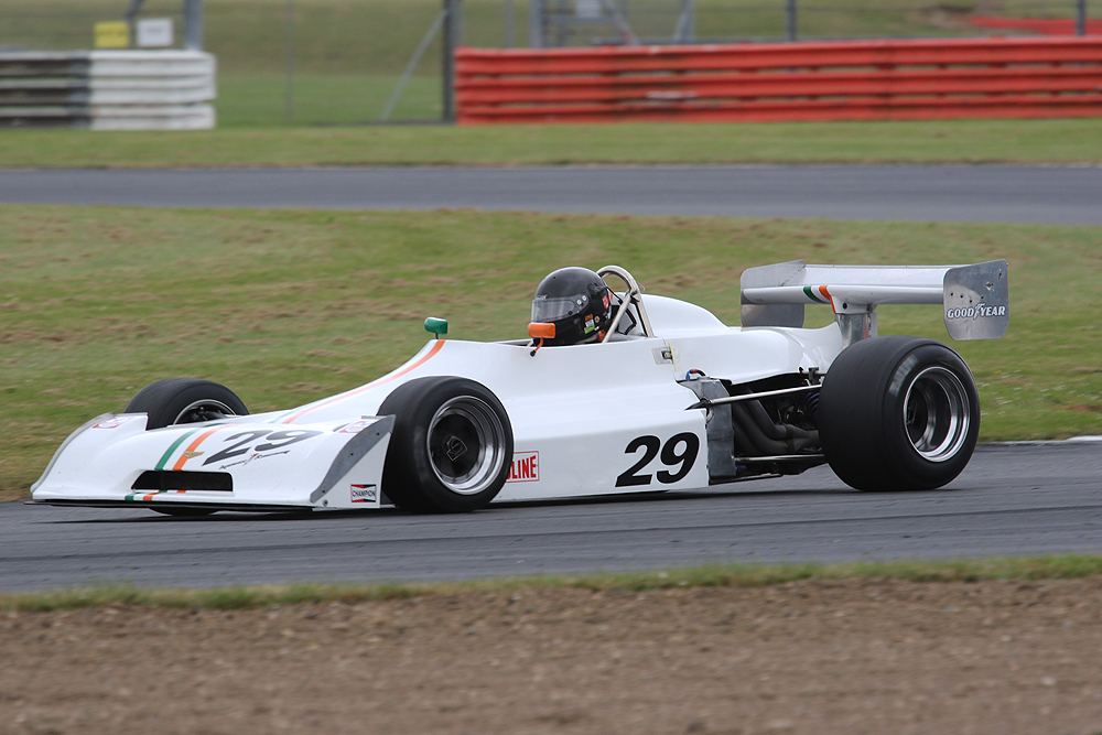 Historic Formula 2 Series – the cars and drivers | Historic Sports Car Club