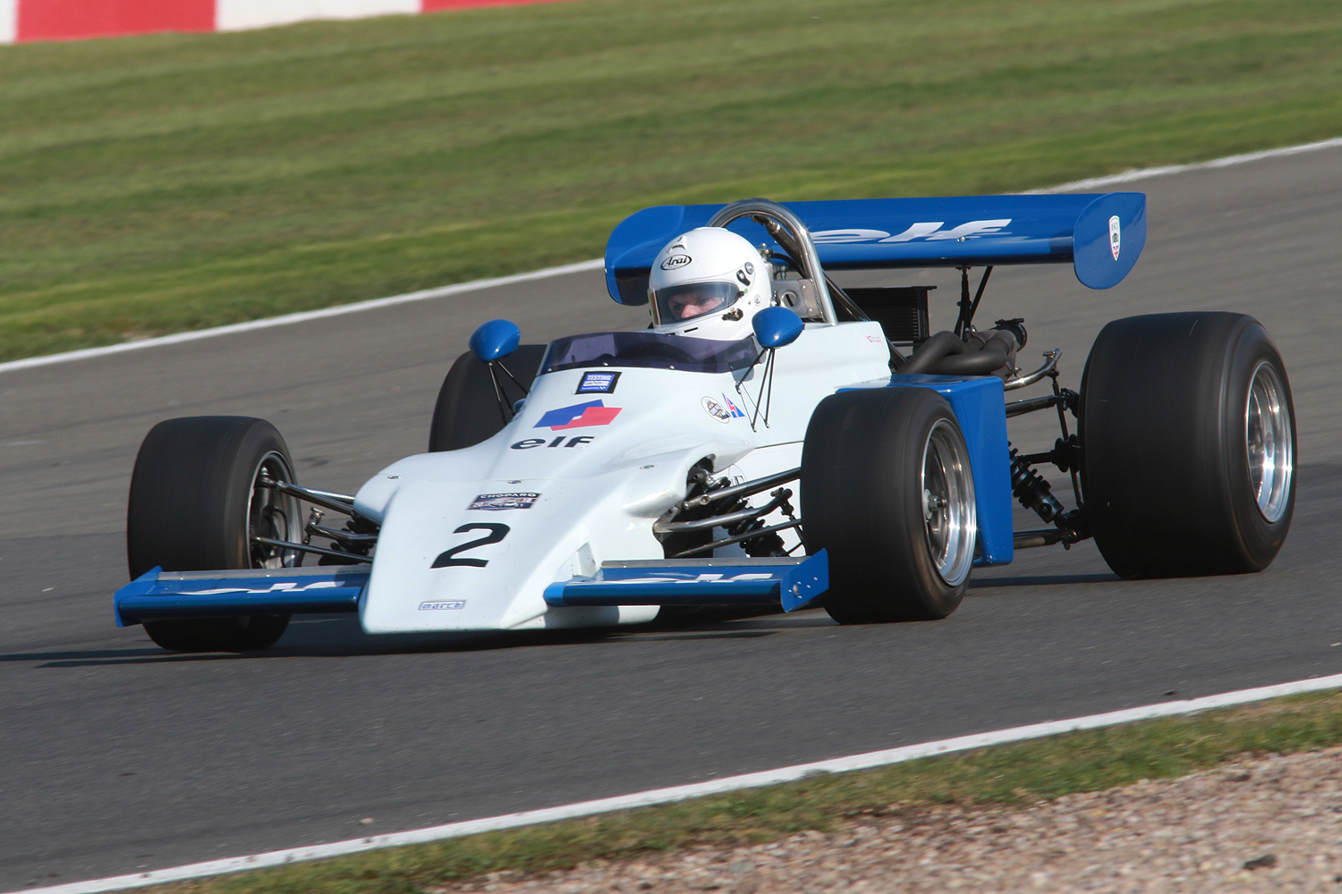 Historic Formula 2 Series – the cars and drivers | Historic Sports Car Club