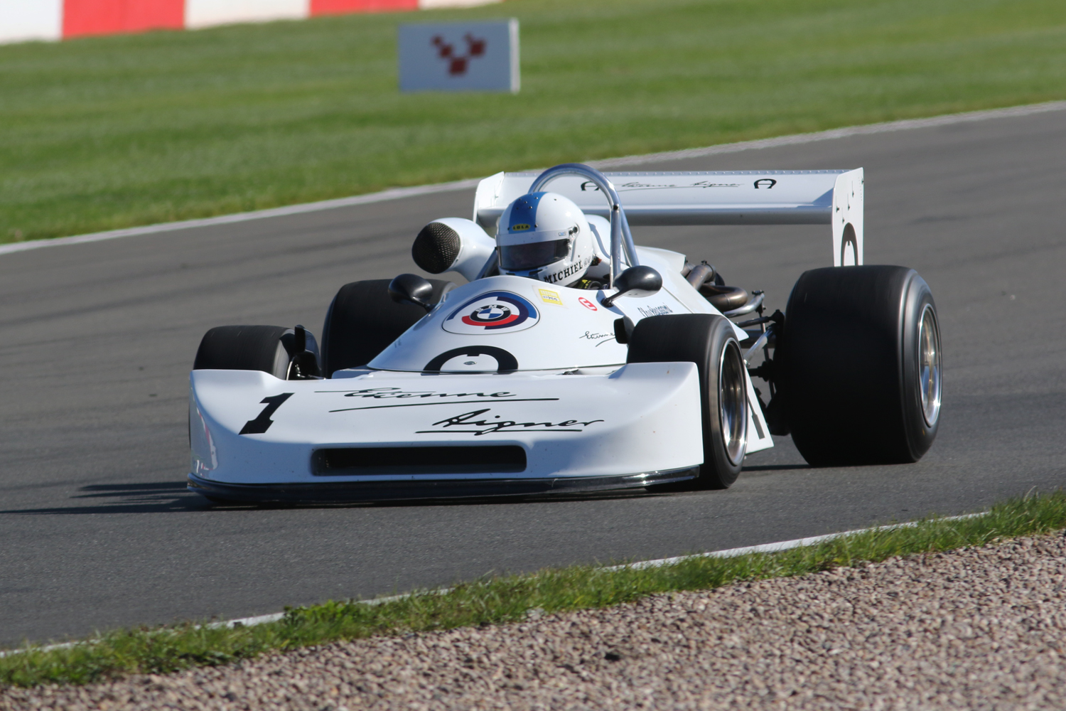 Historic Formula 2 Series – the cars and drivers | Historic Sports Car Club