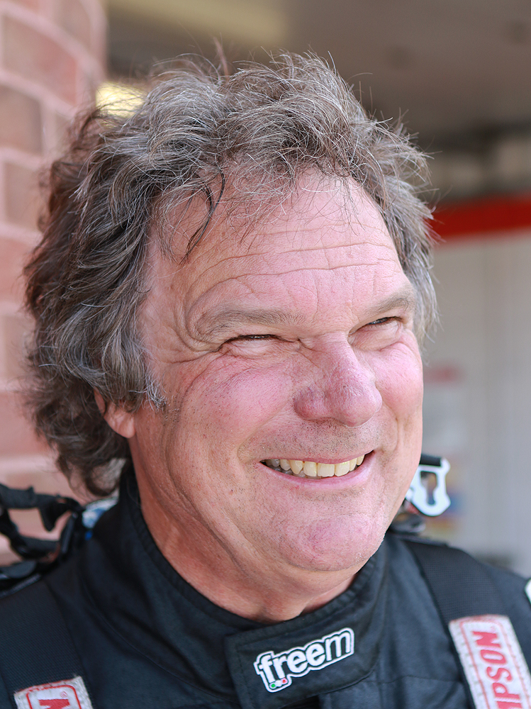 Thundersports – the cars and drivers | Historic Sports Car Club