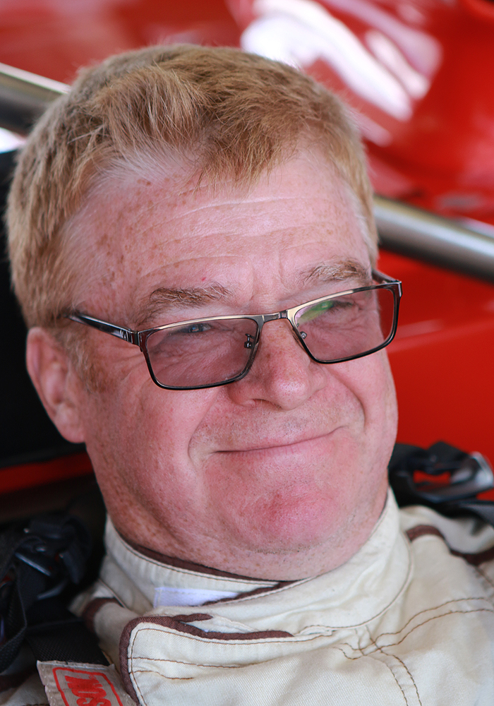 Thundersports – the cars and drivers | Historic Sports Car Club