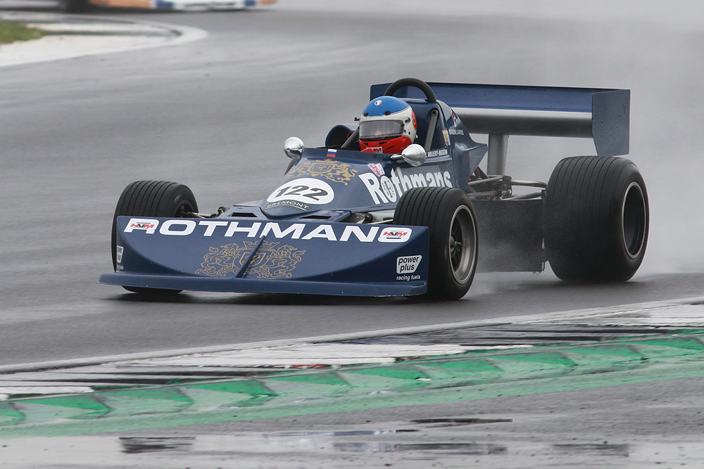 Historic Formula 2 Series – the cars and drivers | Historic Sports Car Club