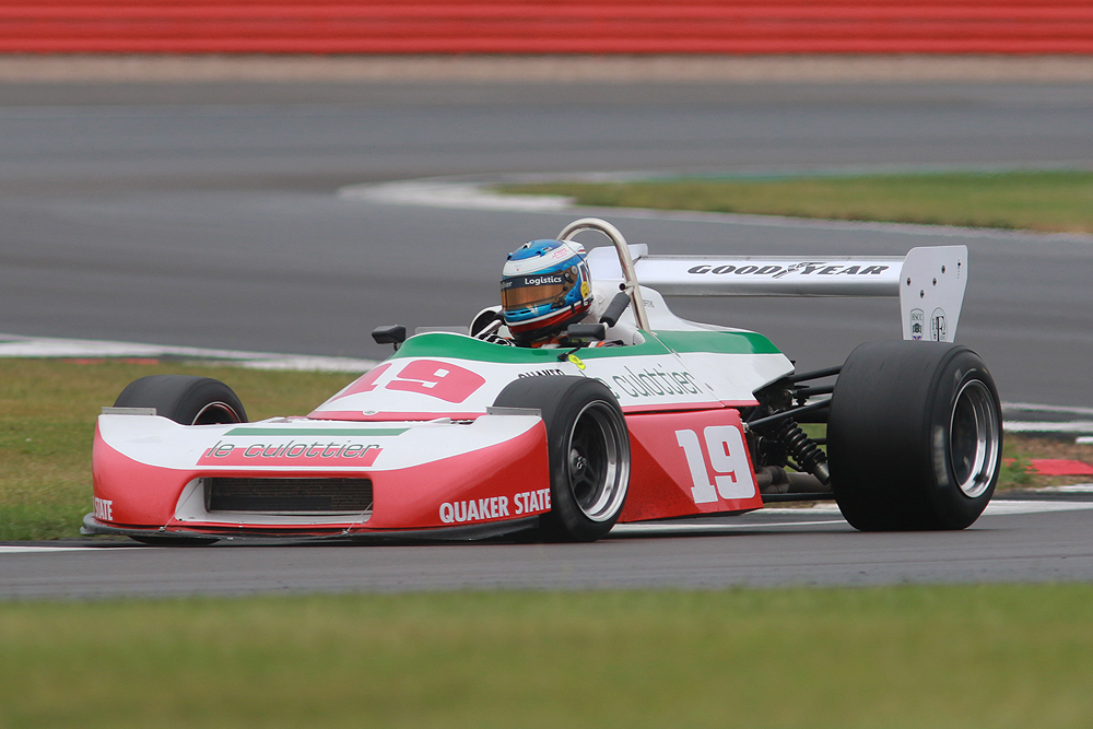 Historic Formula 2 Series – the cars and drivers | Historic Sports Car Club