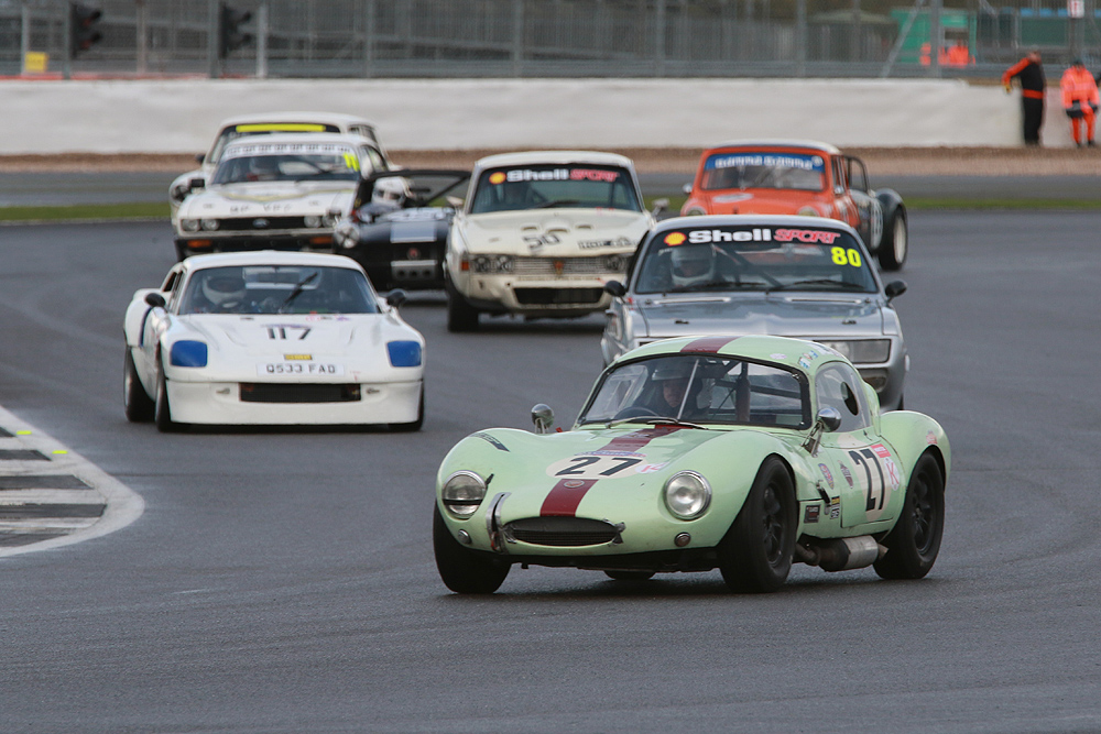 Historic Sports Car Club | Pure Historic Racing since 1966