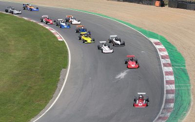 Historic Sports Car Club | Pure Historic Racing since 1966