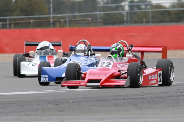 Classic Formula 3 | Historic Sports Car Club