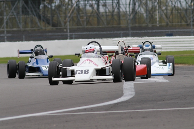 Classic Formula 3 | Historic Sports Car Club