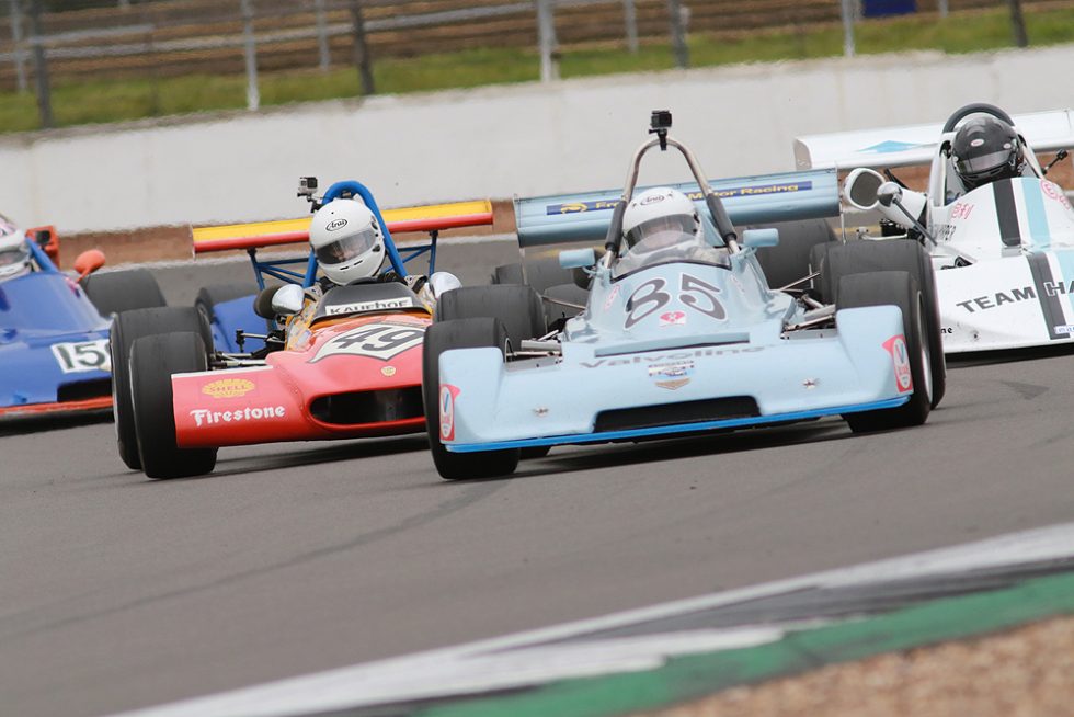 Historic Formula 2 | Historic Sports Car Club