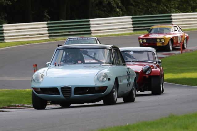 70s Road Sports | Historic Sports Car Club