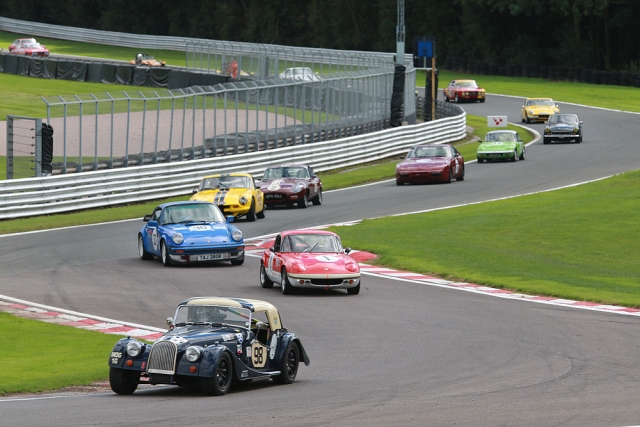 70s Road Sports | Historic Sports Car Club