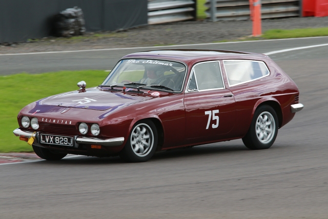 70s Road Sports | Historic Sports Car Club