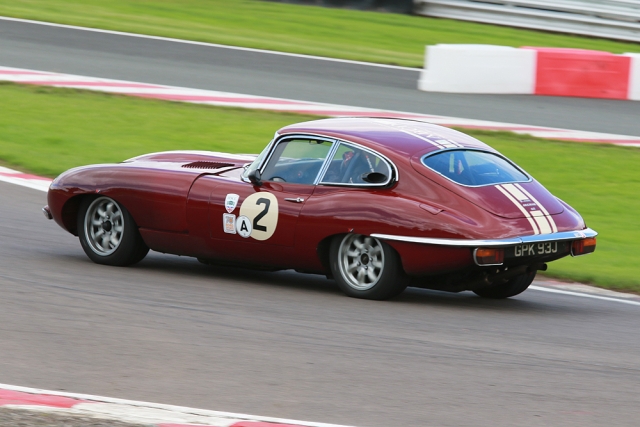 70s Road Sports | Historic Sports Car Club