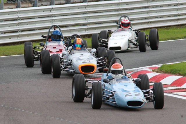 Historic Formula Ford | Historic Sports Car Club