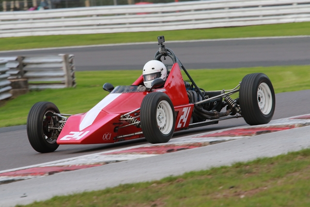 Classic Formula Ford | Historic Sports Car Club