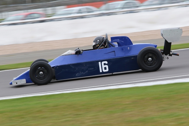 Classic Formula 3 | Historic Sports Car Club