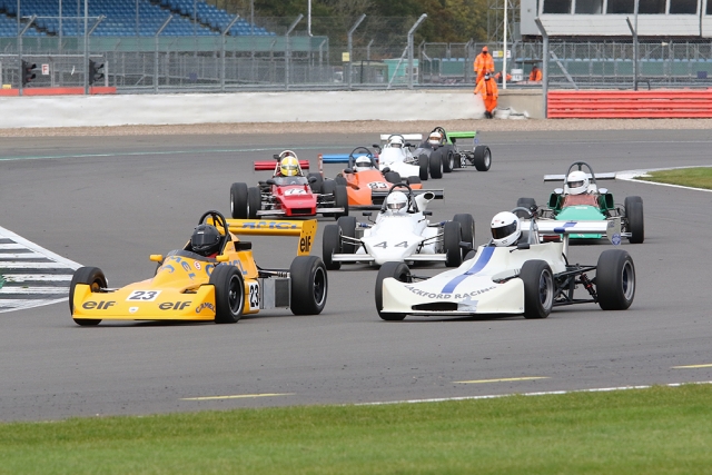 Historic Formula Ford 2000 | Historic Sports Car Club
