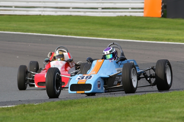 Classic Formula Ford | Historic Sports Car Club