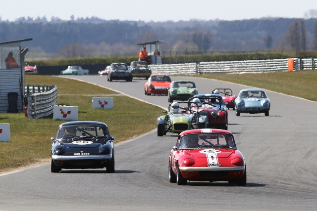 Historic Road Sports | Historic Sports Car Club