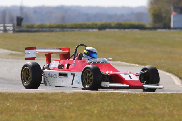 Classic Formula 3 | Historic Sports Car Club