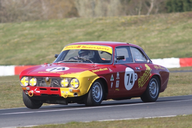 70s Road Sports | Historic Sports Car Club