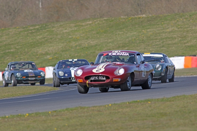 70s Road Sports | Historic Sports Car Club