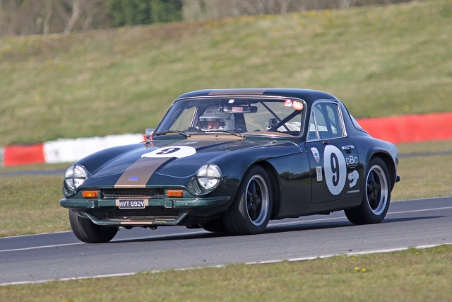 70s Road Sports | Historic Sports Car Club