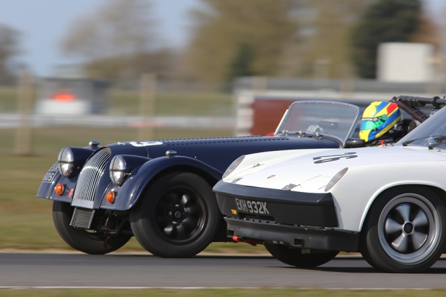 70s Road Sports | Historic Sports Car Club