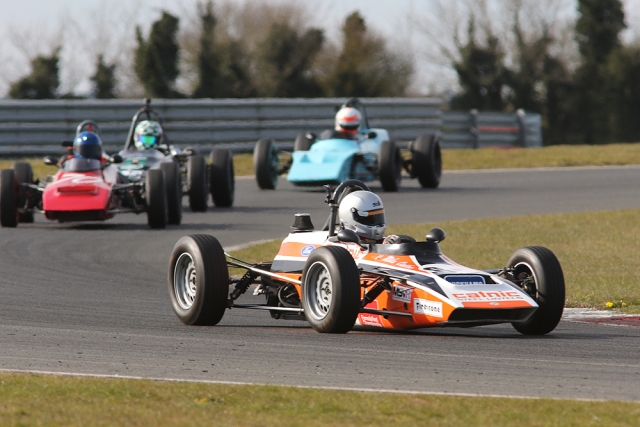Historic Formula Ford | Historic Sports Car Club