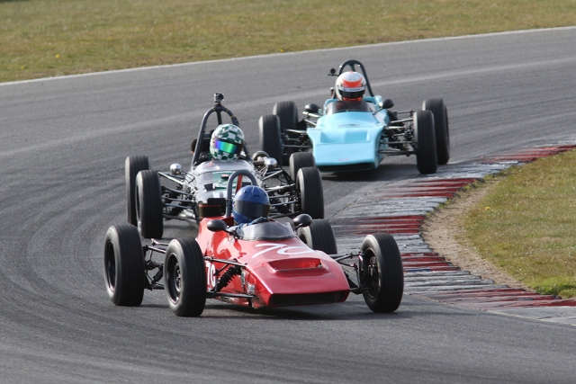 Historic Formula Ford | Historic Sports Car Club