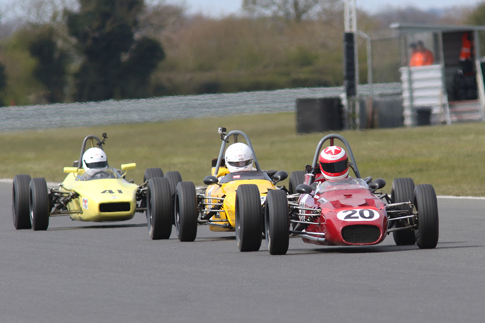 Historic Formula Ford | Historic Sports Car Club