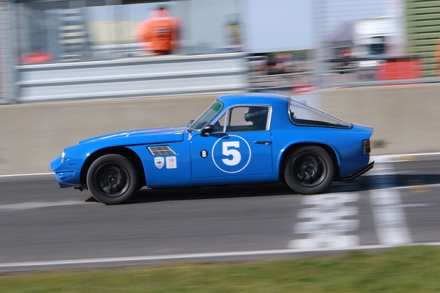 70s Road Sports | Historic Sports Car Club