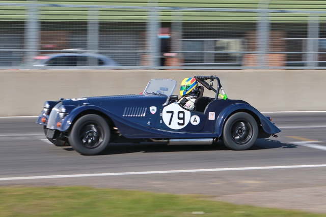 70s Road Sports | Historic Sports Car Club