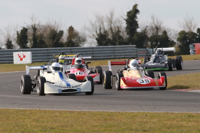 Historic Formula Ford 2000 | Historic Sports Car Club