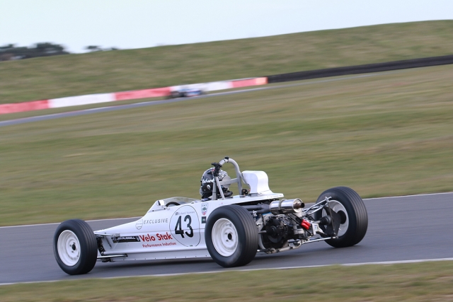 Classic Formula Ford | Historic Sports Car Club