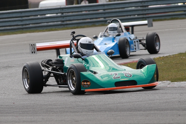 Historic Formula Ford 2000 | Historic Sports Car Club