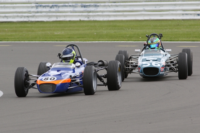 Historic Formula Ford | Historic Sports Car Club