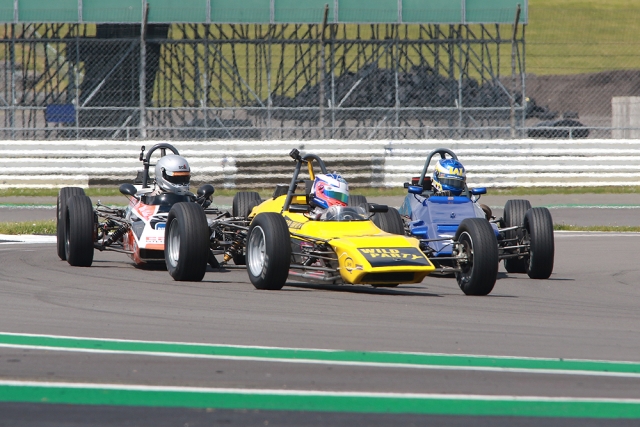 Historic Formula Ford | Historic Sports Car Club