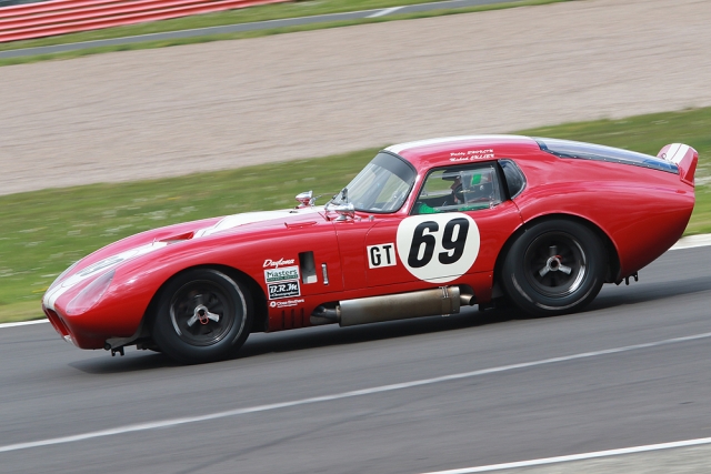 Guards Trophy | Historic Sports Car Club