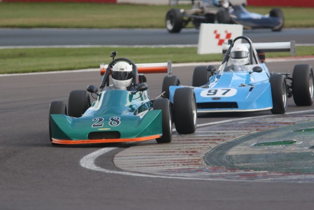Historic Formula Ford 2000 | Historic Sports Car Club
