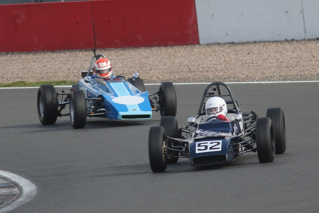 Historic Formula Ford | Historic Sports Car Club