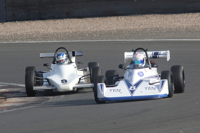 Historic Formula Ford 2000 | Historic Sports Car Club